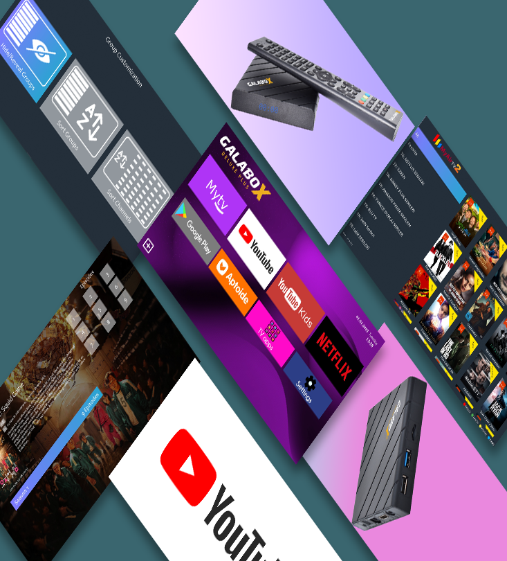 Galabox Android Tv Box – Android TV Box (2023)